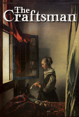 The Craftsman by Bruce Graham (world premiere) | 2017/18 Season ...