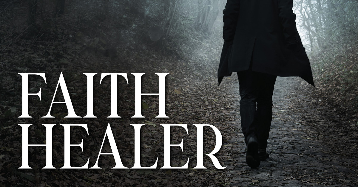 Faith Healer by Brian Friel | 2023/24 Mainstage Season | Lantern ...