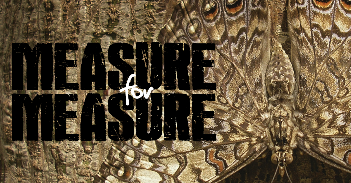 Measure for Measure by William Shakespeare | 2018/19 Season | Lantern ...