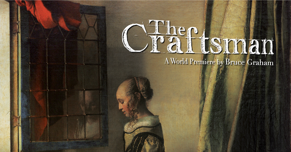 The Craftsman by Bruce Graham (world premiere) | 2017/18 Season ...