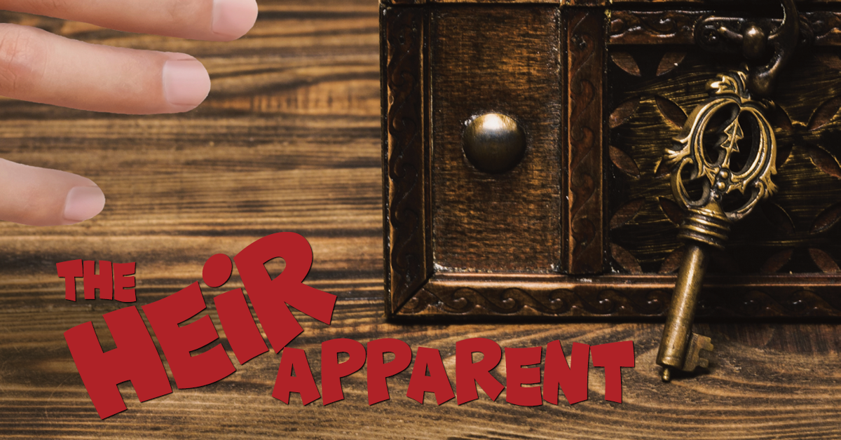 The Heir Apparent - a Philadelphia premiere by David Ives | 2018/19 ...
